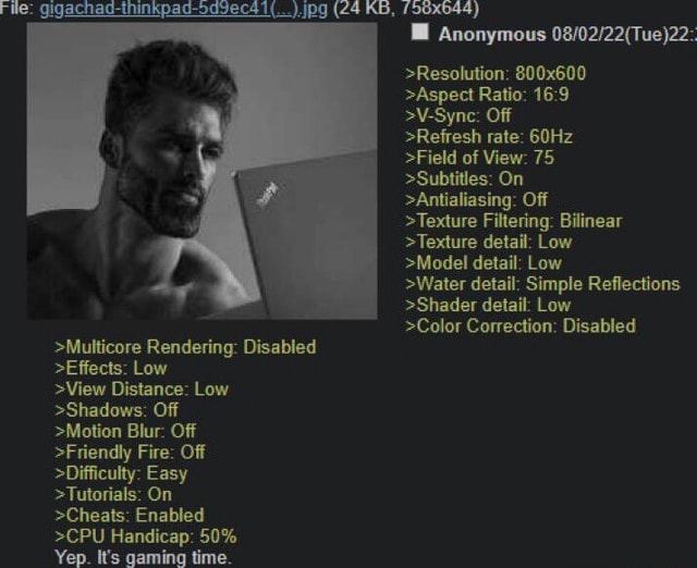 HTISPAG 1... PO (44 KB, 20xO48) Anonymous >Resolution: 800x600 >Aspect ...