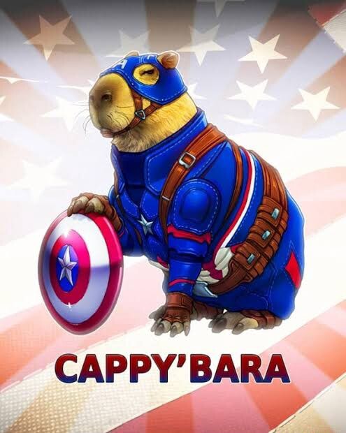 Pr CAPPY'BARA - )