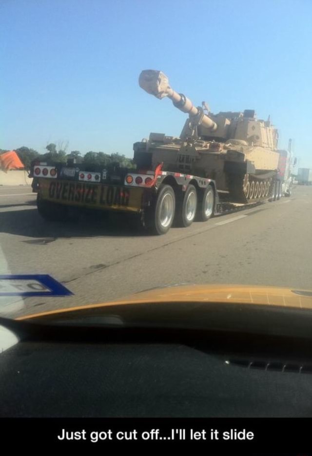 I’ll let it slide - Just got cut off...I'll let it slide - iFunny