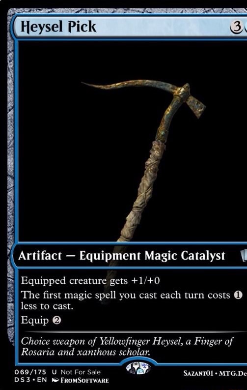 The first magic spell you cast each turn costs O less to cast. Choice ...