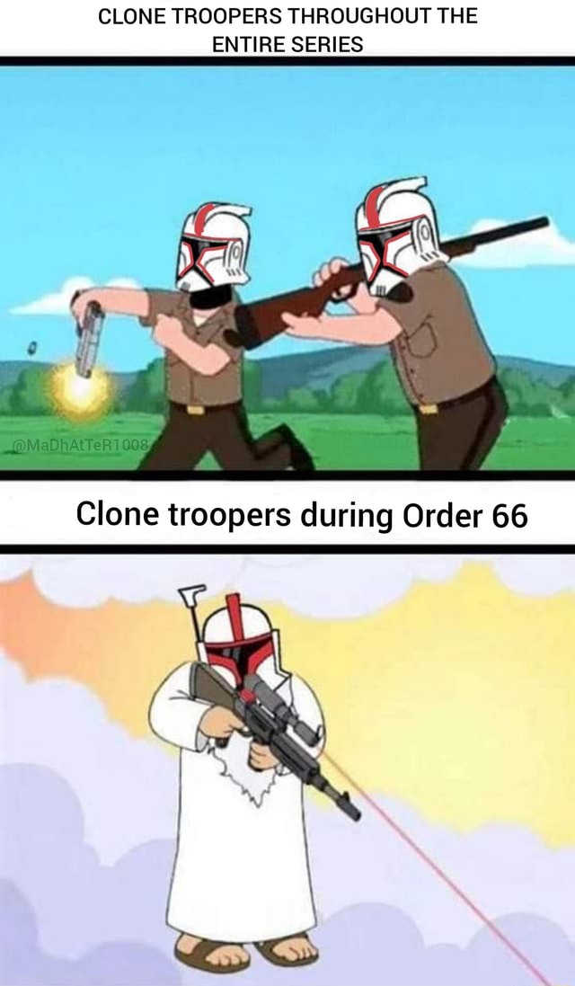 CLONE TROOPERS THROUGHOUT THE ENTIRE SERIES Me _ Clone troopers during ...