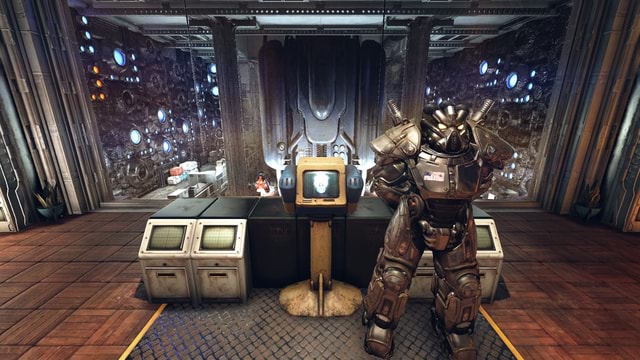 While the Equalizer arms are closer to Frank's armor, I personally like ...