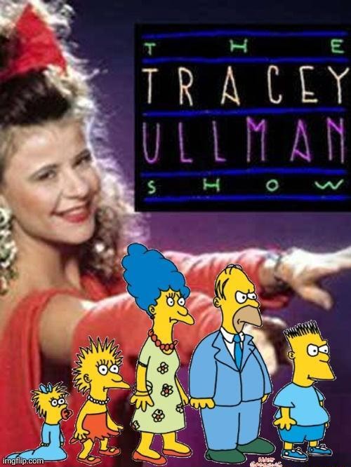 On this Day: The Simpsons debuts for the first time as a short cartoon ...