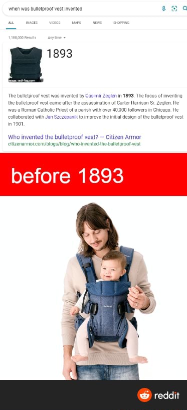 Go Who invented the bulletproof vest? citizen Armor Wwho invented the ...