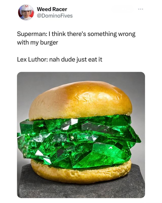 Quartzer pounder (Twitter: dominofives) - Weed Racer @DominoFives ...