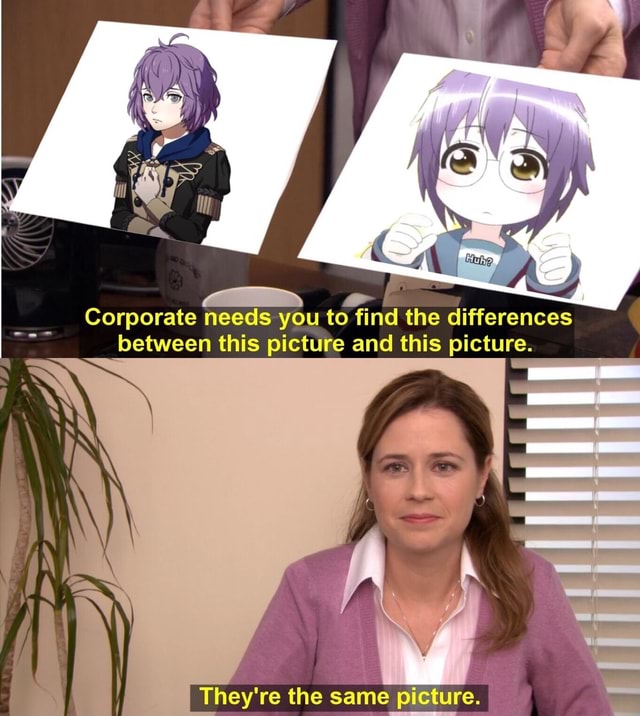 “MMiM Corporate needs you to find the differences between this picture ...