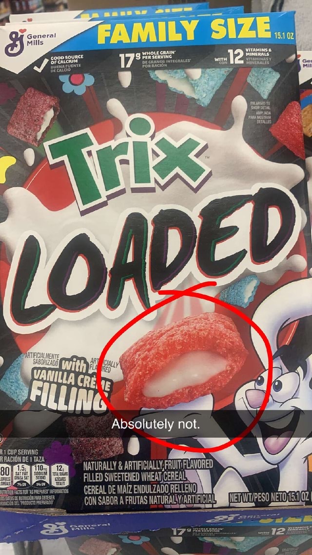 FAMILY SIZE... goonsoustt g MINERALS WHOLE BUENA. FUENTE con MINERALES ...