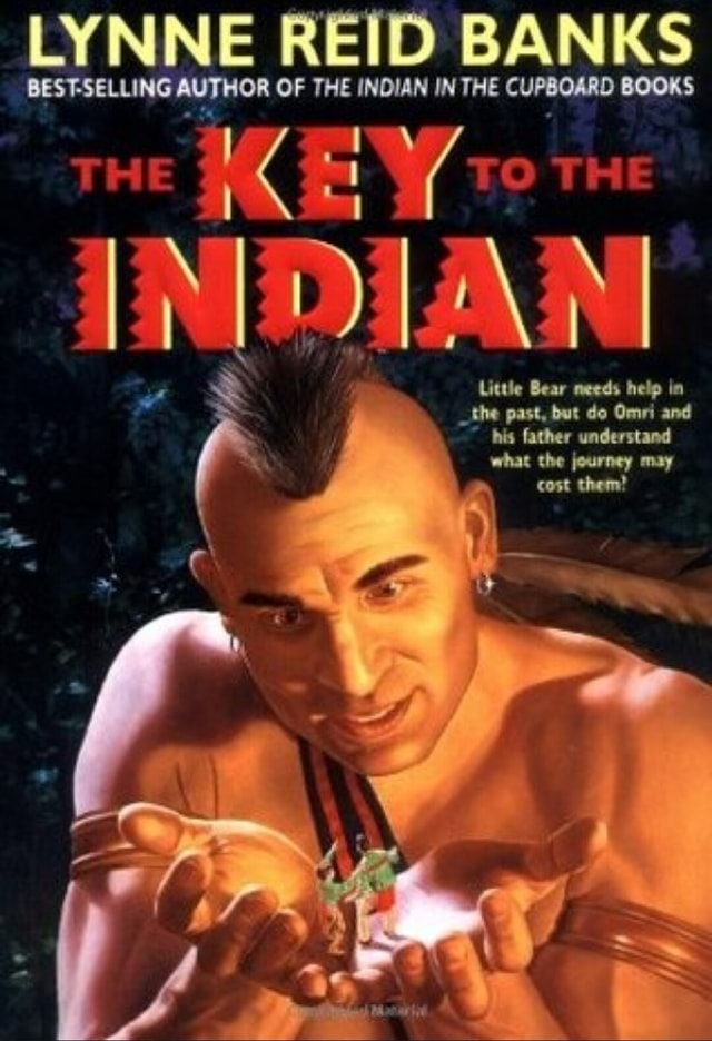 LYNNE REID BANKS BEST-SELLING AUTHOR OF THE INDIAN IN THE CUPBOARD ...