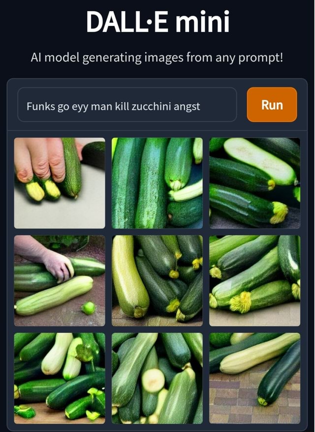 Mini Al model generating images from any prompt! Funks go eyy man kill ...