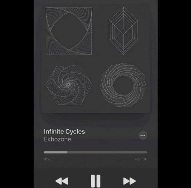 Infinite Cycles Ekhezone - iFunny