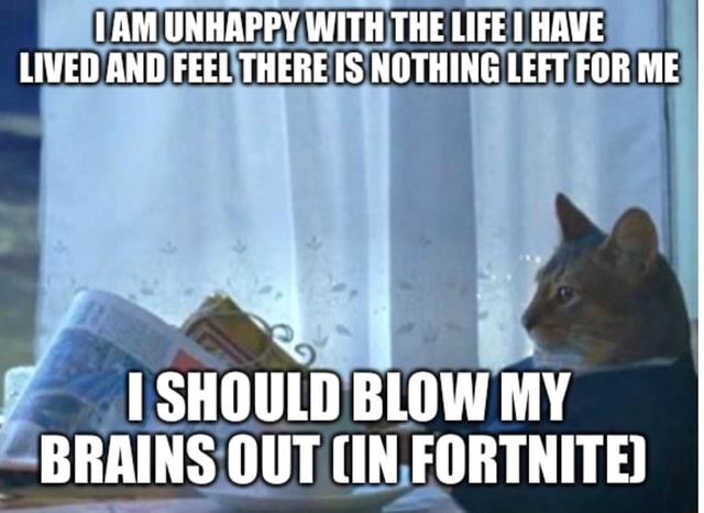 UNHAPPY WITH THE LIFE HAVE LIVED AND FEEL THERE IS NOTHING LEFT FOR ME ...