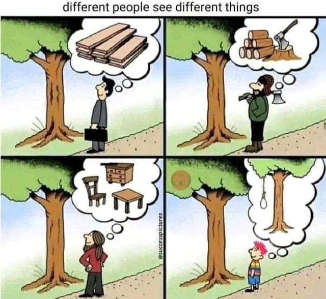 Different people see different things - America’s best pics and videos