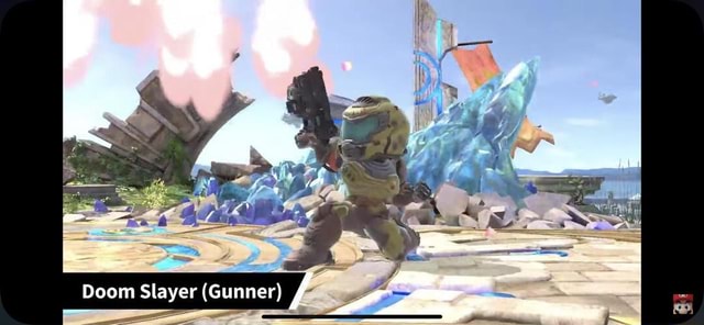 Doom Slayer (Gunner) - iFunny