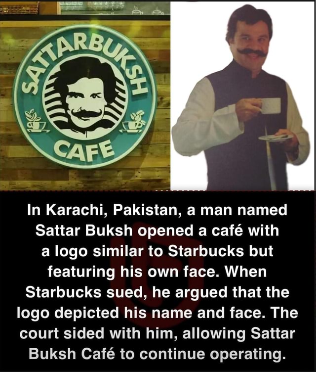In Karachi, Pakistan, a man named Sattar Buksh opened a cafe with a ...