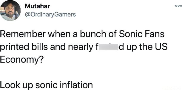 En Mutahar @OrdinaryGamers Remember when a bunch of Sonic Fans printed ...