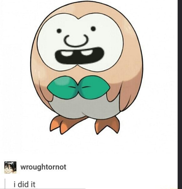 Doawk cursed images #1 - wroughtornot i did it - iFunny