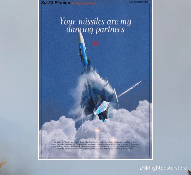 Your missiles are my dancing partners @fl ghtpasterstore - iFunny