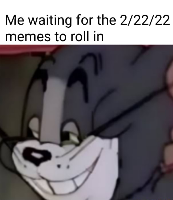 Me waiting for the memes to roll in - iFunny