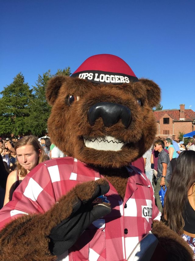 UPS Mascot - PS LOGGER: - iFunny