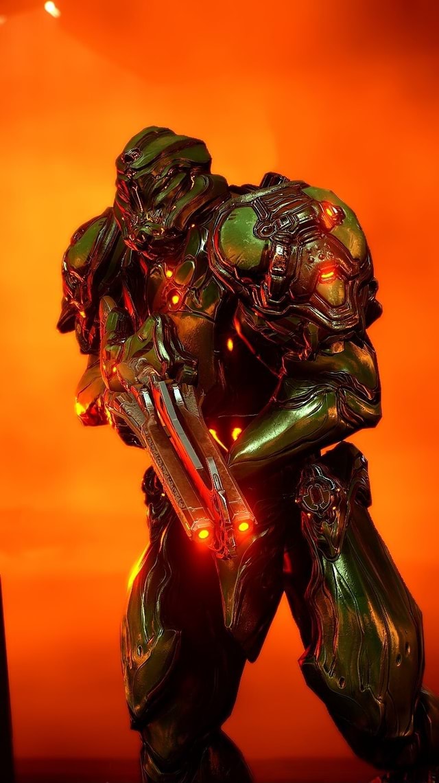 Doom Slayer Rhino - iFunny