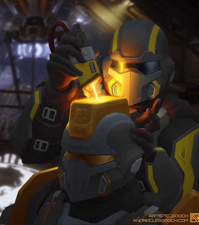 ARTISTIC..GOOCH IN - iFunny