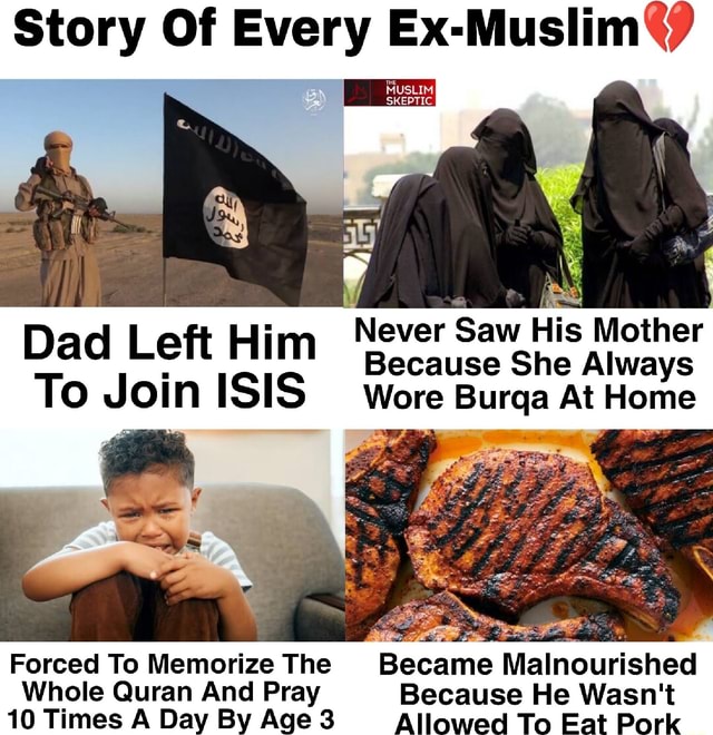 Story Of Every SKEPTIC Never Saw His Mother Dad Left Him Because She ...