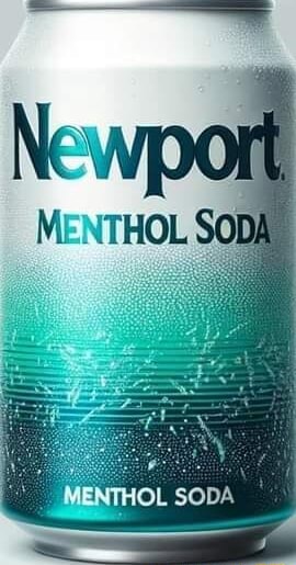 MENTHOL SODA - iFunny