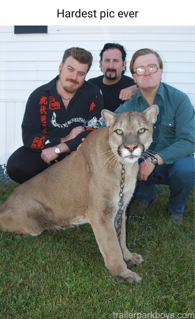 Hardest pic ever trailerbarkbovs com - iFunny