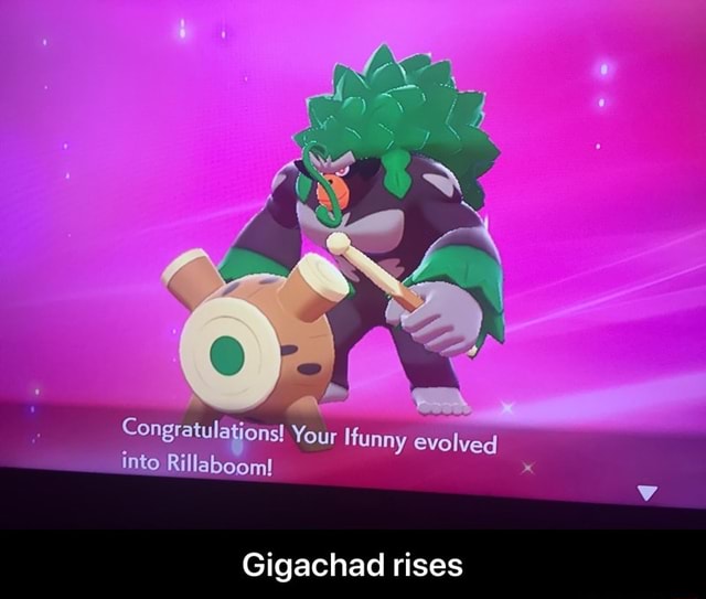 Gigachad rises - Gigachad rises - iFunny