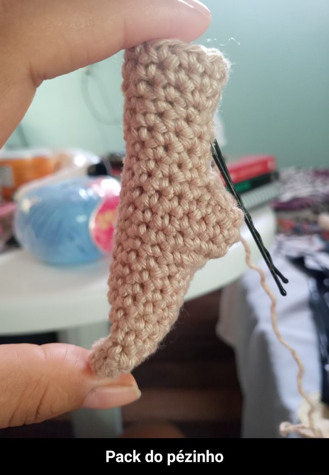 Pack do pezinho - Pack do pézinho - iFunny