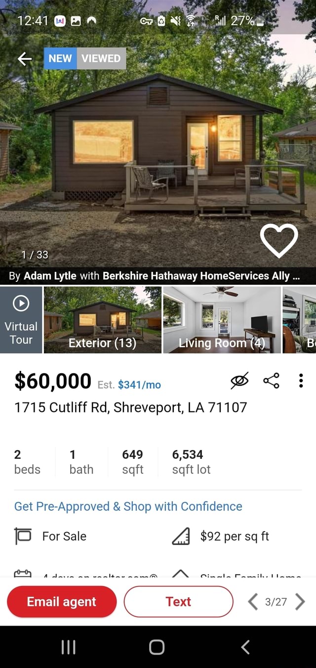 Bot NEW VIEWED I By Adam Lytle with Berkshire Hathaway HomeServices ...