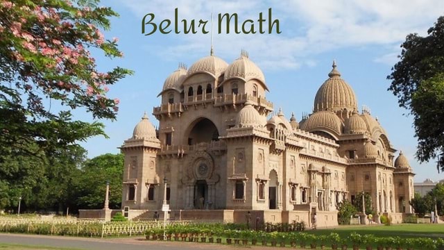 Belur Math, founded by Swami Vivekananda, is a spiritual hub in Kolkata, India, promoting ...