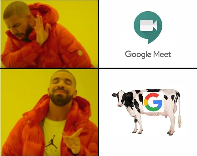 Google Meat - Google Meet - iFunny