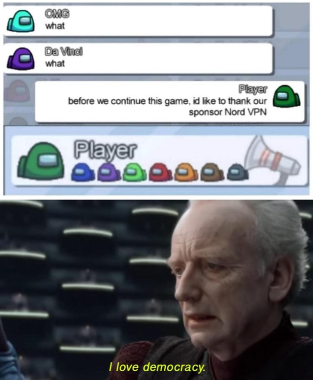 What what before we continue this game, id like to thank our sponsor ...