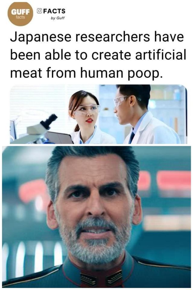 @FACTS by Guff Japanese researchers have been able to create artificial ...