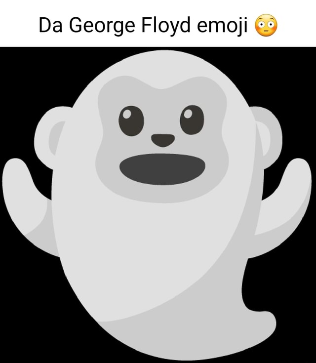 Da George Floyd emoji - iFunny