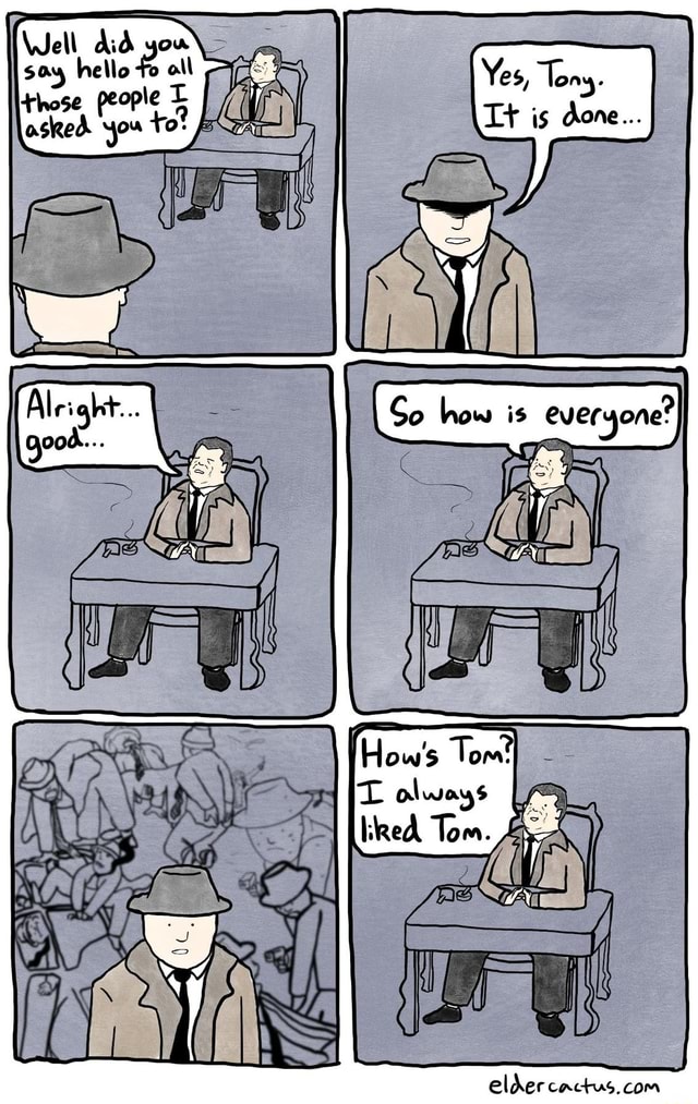 Co how is everyone? - iFunny