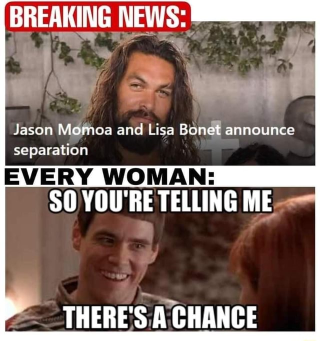 BREAKING NEWS: Jason Momoa and Lisa Bonet announce separation EVERY ...
