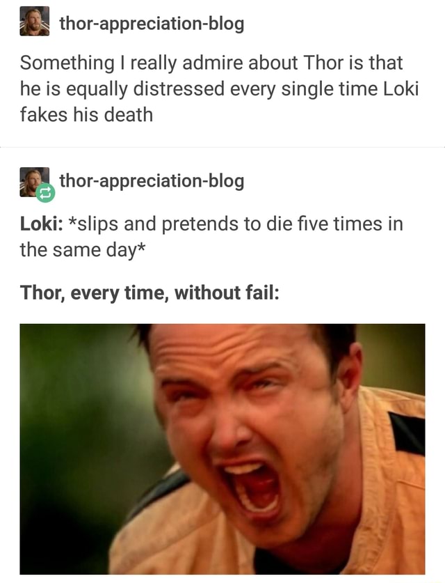 Thor-appreciation-blog Something I really admire about Thor is that he ...