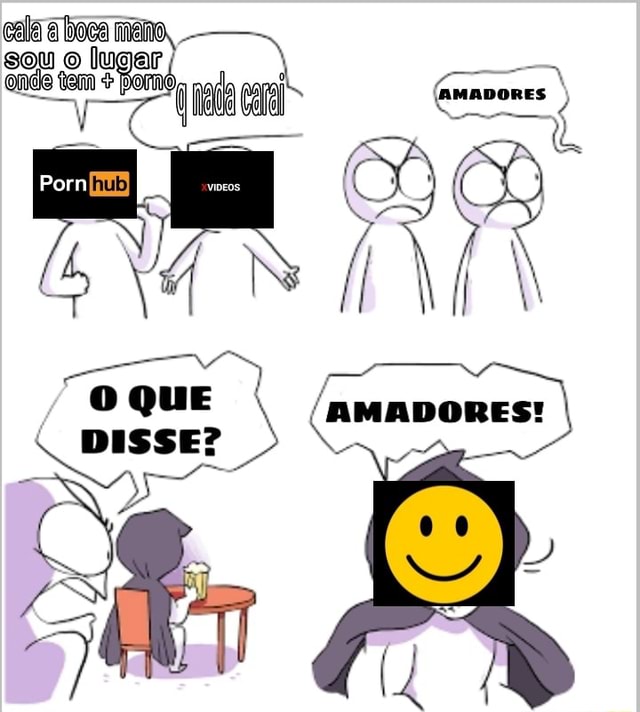 Cala à boca mano, e mem onda gem au) BI (uavones - iFunny Brazil
