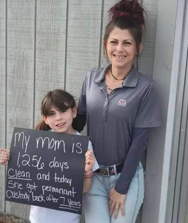 Is Clean and She - iFunny