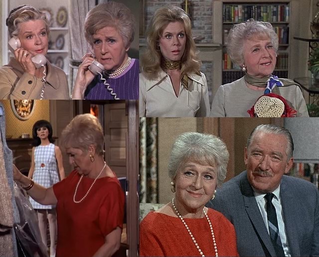 Mabel Albertson (1901–1982) (That Girl, Bewitched) - America’s best ...
