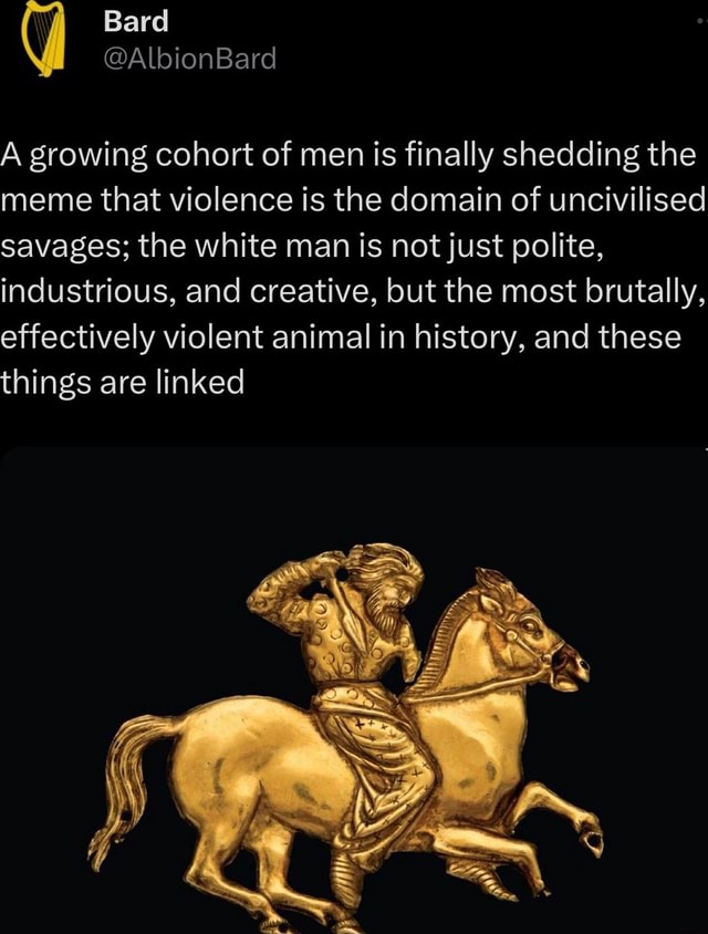 A growing cohort of men is finally shedding the meme that violence is ...