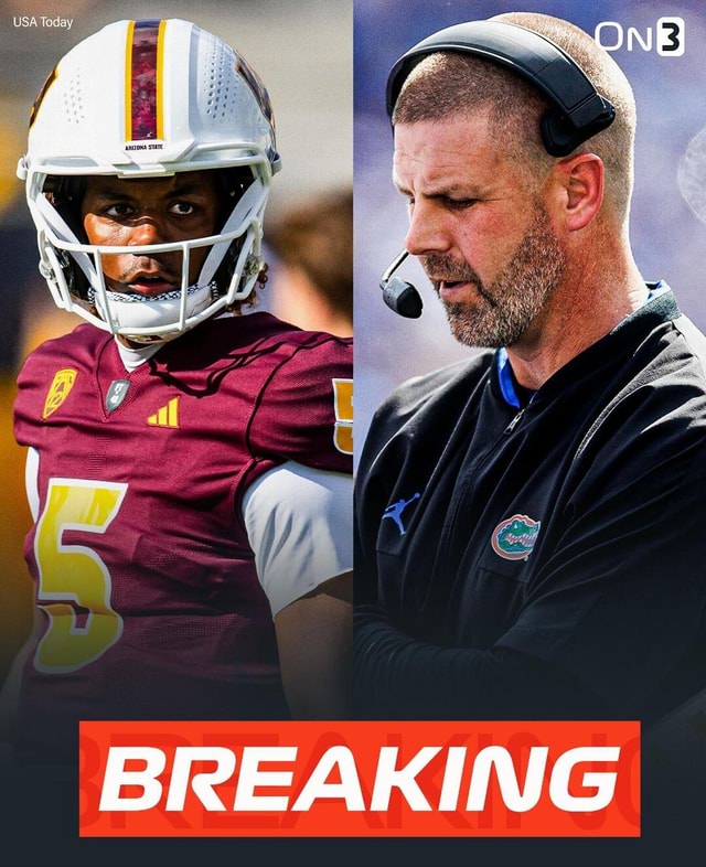 Georgia transfer QB Jaden Rashada is suing Billy Napier, Marcus Castro ...