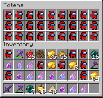 Inventory Totems AP 'i - iFunny