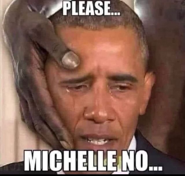 PLEASE... MICHELLE NO... - iFunny