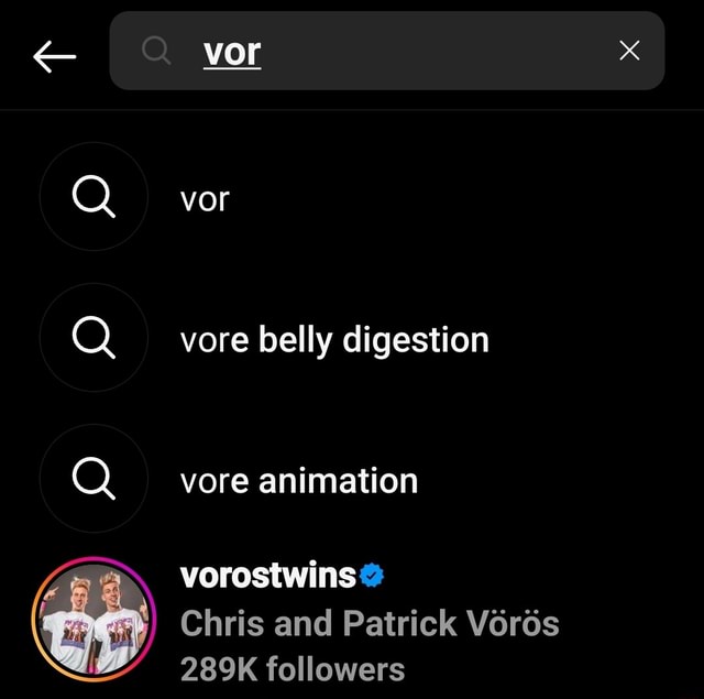 Vor vore belly digestion vore animation vorostwins Chris and Patrick ...