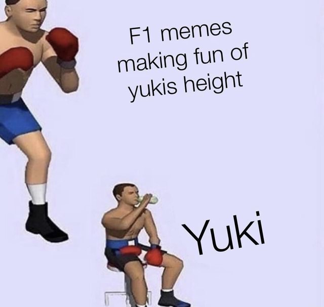 FA memes making fun of yukis height Yuk - iFunny