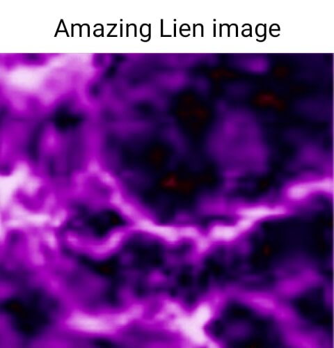 Amazing Lien image - America’s best pics and videos
