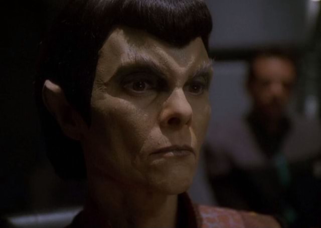 Kimara Cretak in Star Trek: Deep Space Nine Also in space, Amanda ...